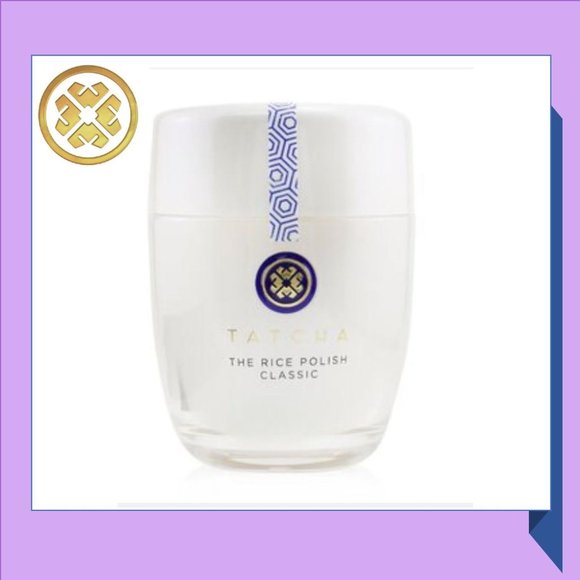 Tatcha | Skincare | Tatcha Rice Polish Classic 6g Full Size New | Poshmark